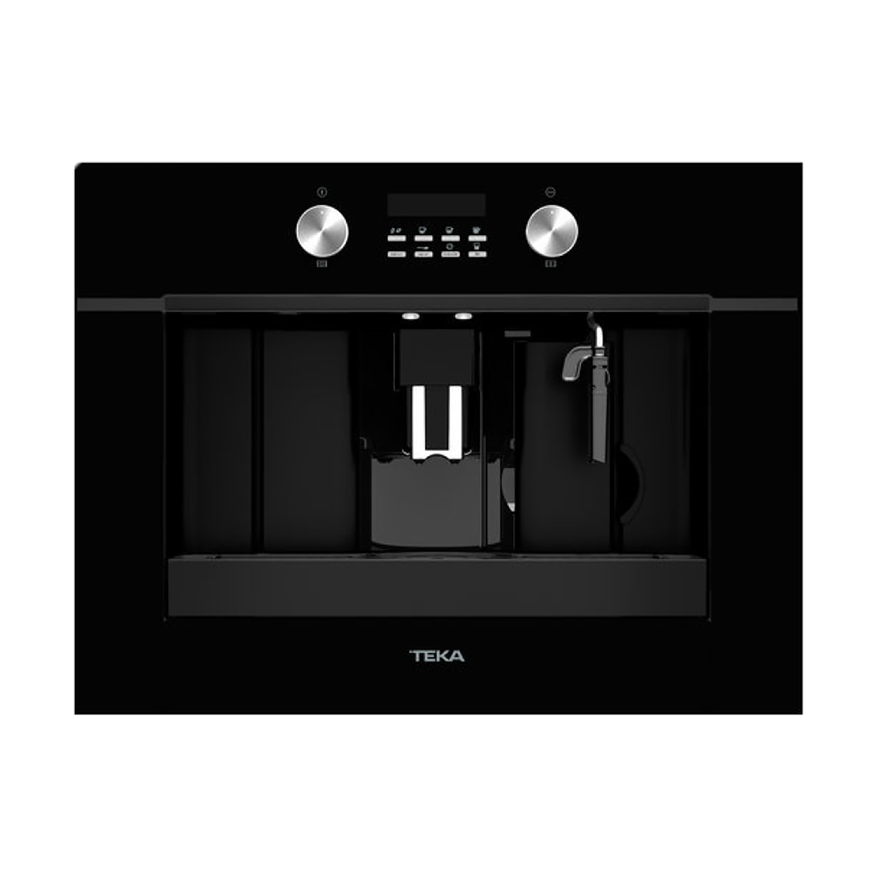 TEKA Coffee Machine: GBCLC855GM-BK-en - Al Salam Kitchen ET