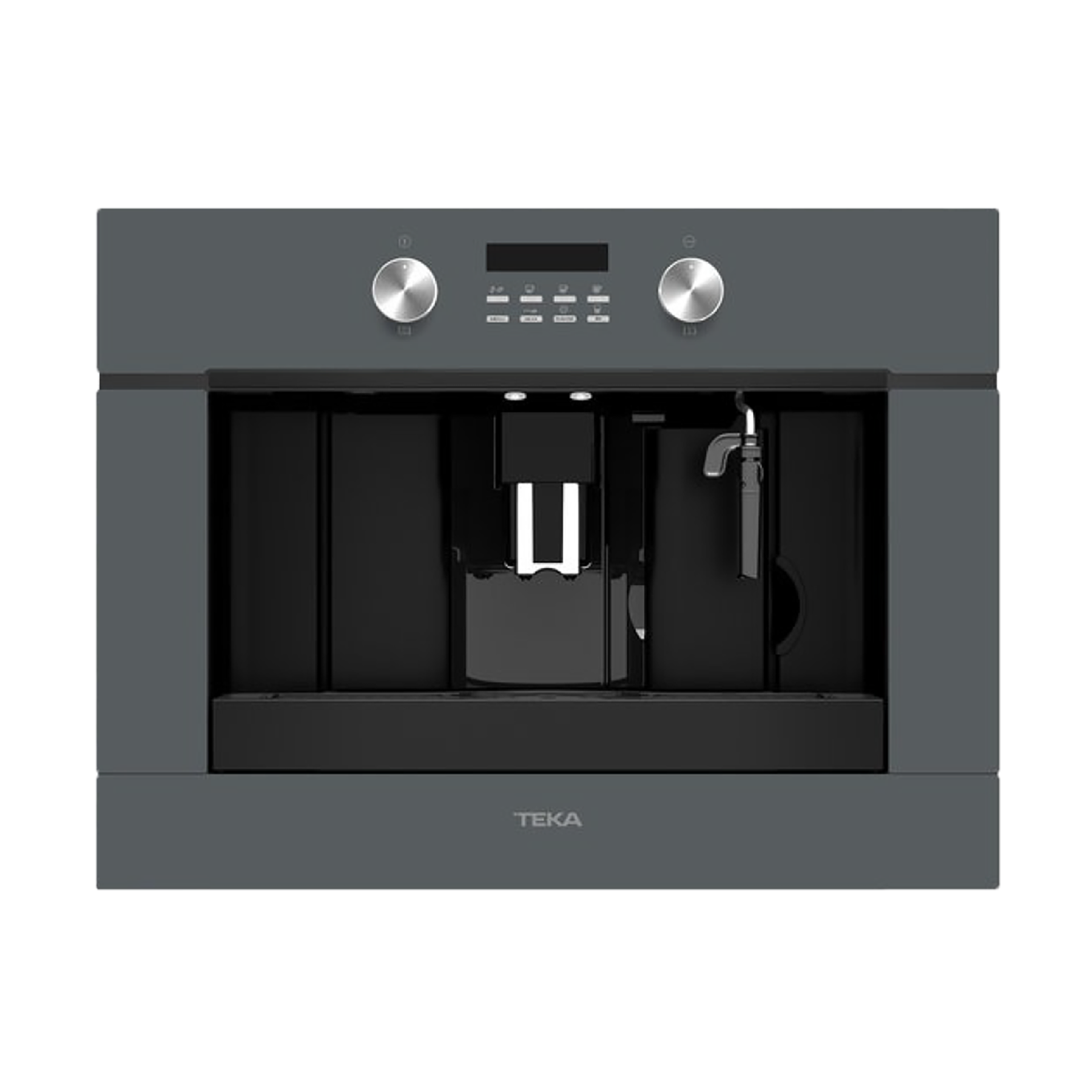 TEKA Coffee Machine: GBCLC855GM-ST-en - Al Salam Kitchen ET