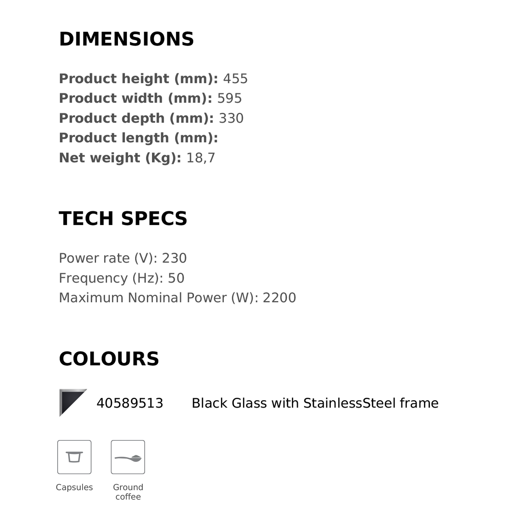 TEKA Coffee Machine: GB-CLC-835-MC-en - Al Salam Kitchen ET