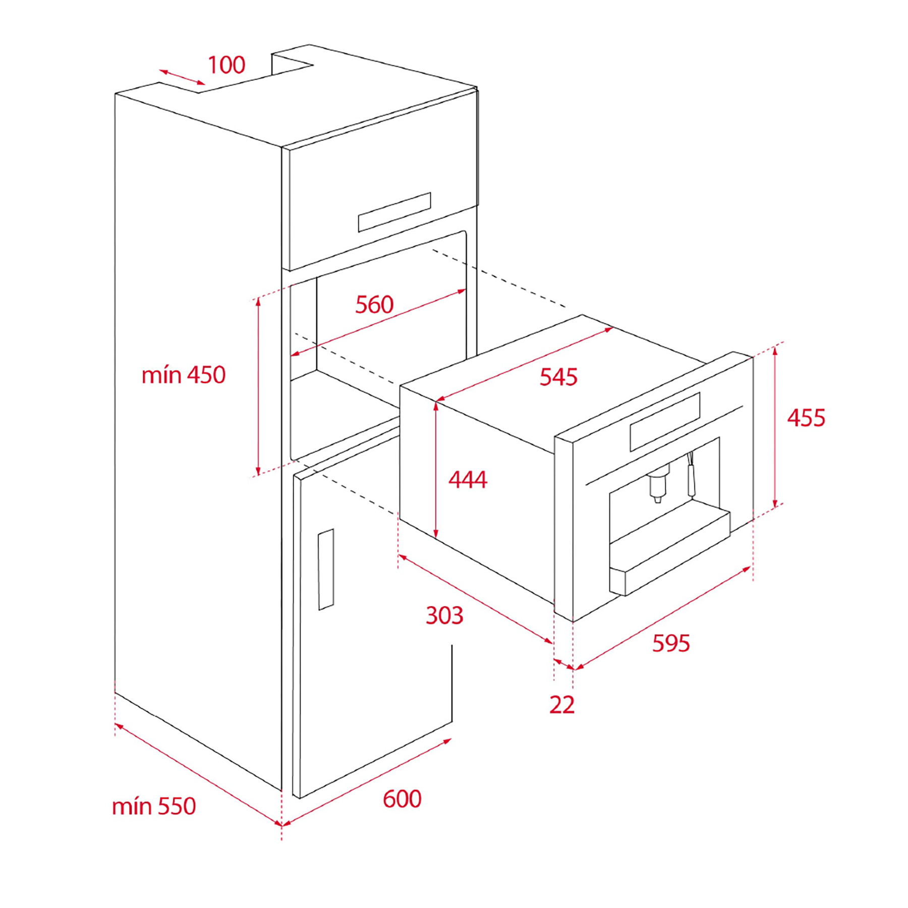 TEKA Coffee Machine: GB-CLC-835-MC-en - Al Salam Kitchen ET