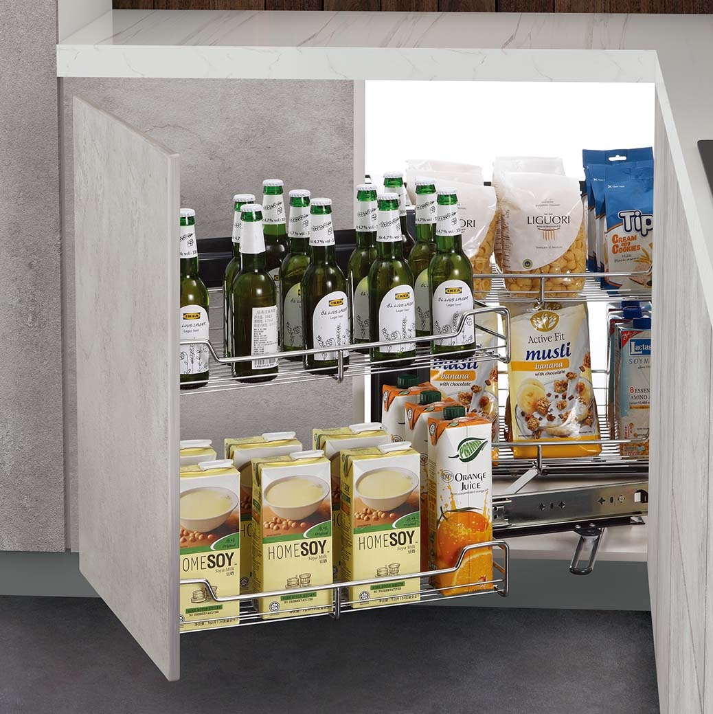 Soft Closing D101 - Al Salam Kitchen ET