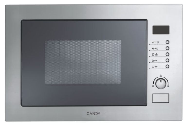 CANDY MIC25GDFX-6-KSA Frameless Built In Microwave - Al Salam Kitchen ET